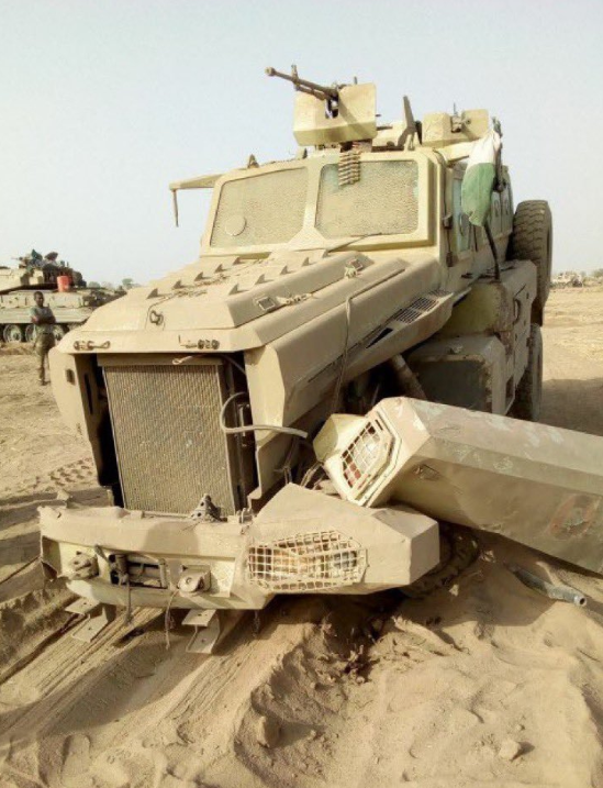 国产装甲车再获国际大单，一单就卖出125辆，客户被战场表现征服__财经头条