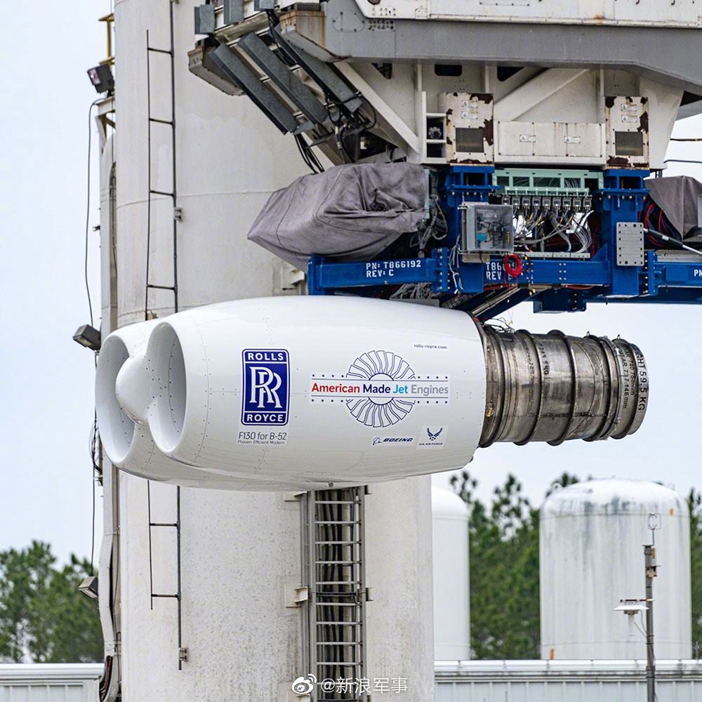 美军B52轰炸机升级型号命名B52J|美军|B52轰炸机|B-52H|B-52_新浪新闻