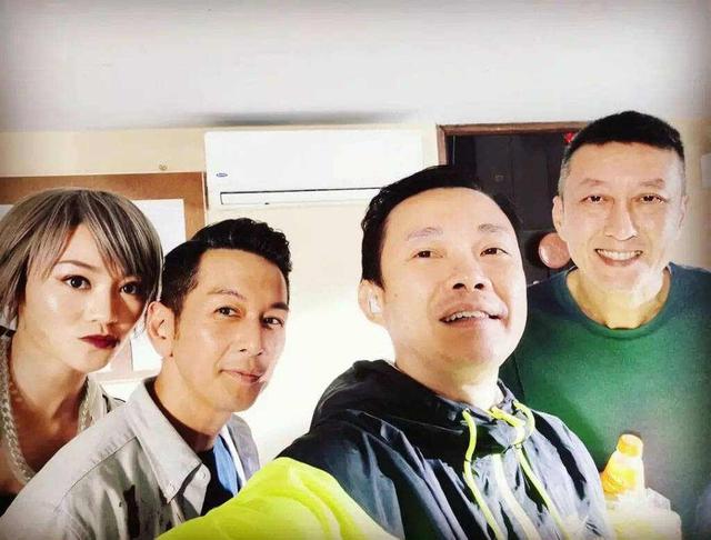 TVB“50亿驸马”新剧或再演boss，戏里父女情感人，认监制为伯乐|吴家乐|驸马|文伟鸿_新浪新闻