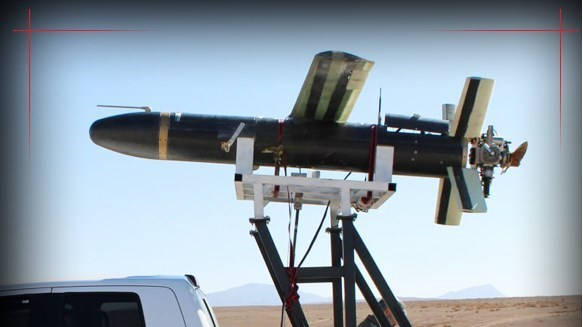 伊朗新型Meraj-532巡飞弹实弹打靶画面……|伊朗_新浪新闻