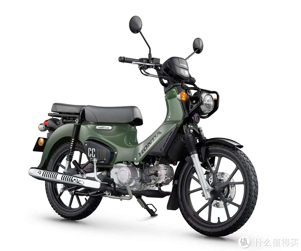 三年前骑过的本田幼兽CC110终于要到手了！-新浪汽车