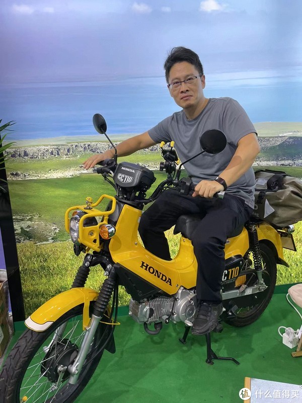 三年前骑过的本田幼兽CC110终于要到手了！-新浪汽车