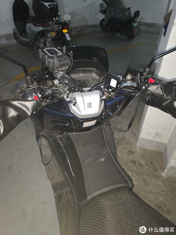 豪爵Uhr150入手2500公里心得及舒适性改装-新浪汽车