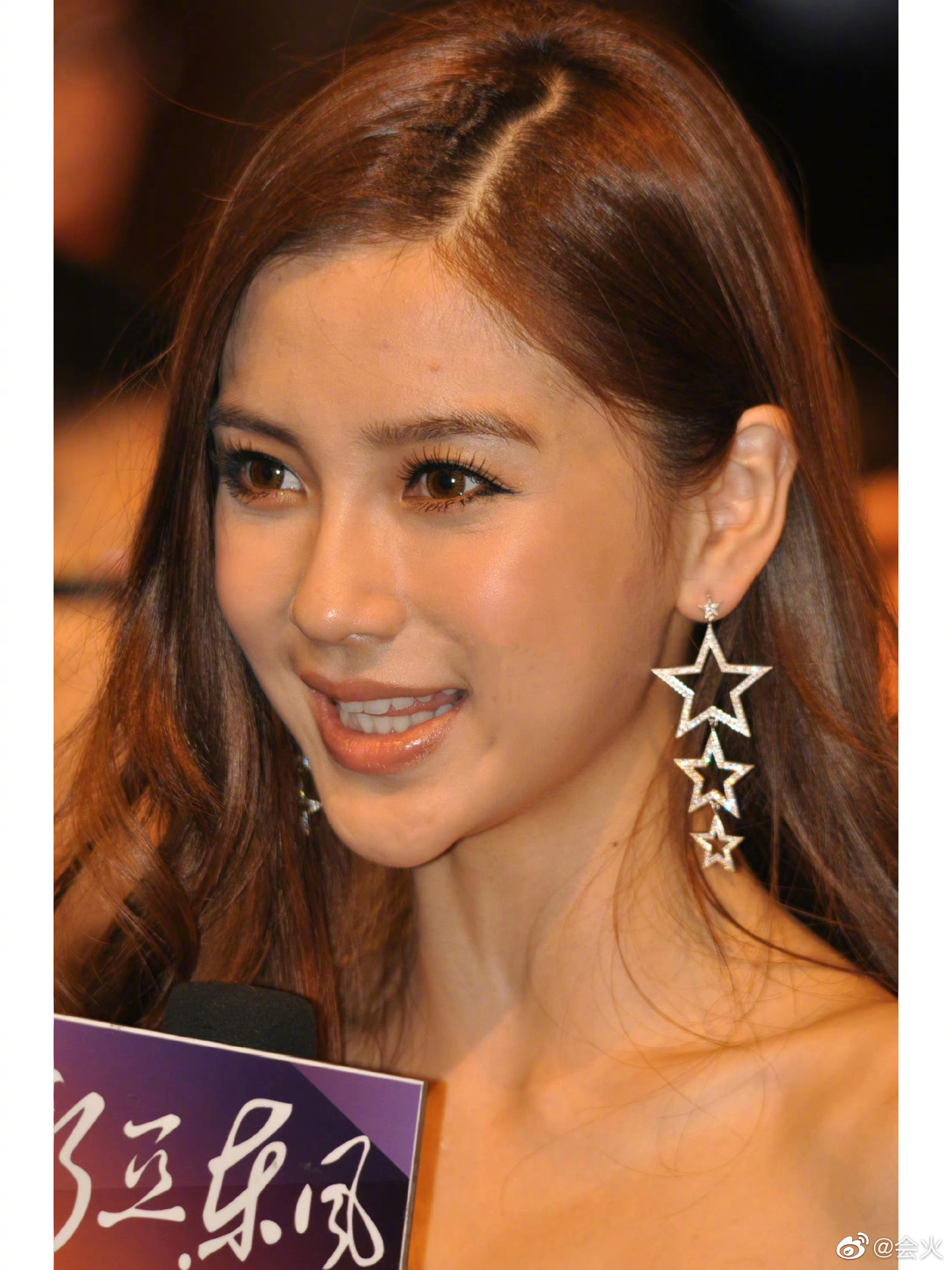 angelababy早期活动生图，免检的混血美女|免检|混血美女_新浪新闻