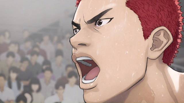 电影《灌篮高手》曝光樱木花道角色预告|灌篮高手|樱木花道_新浪新闻