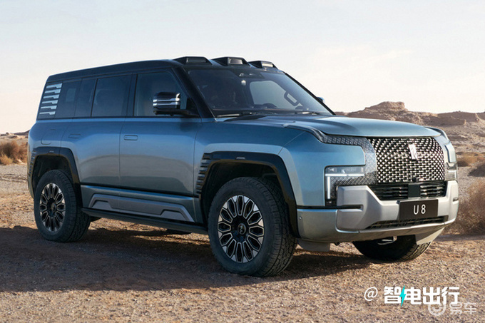 比亚迪发布高端悬架系统！汉、腾势N7、仰望U8首搭__财经头条