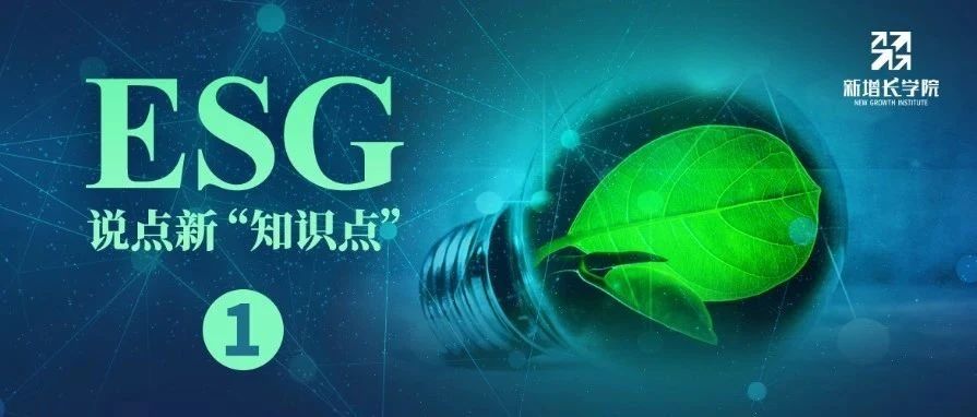 中国ESG信息披露政策进程(上市企业请查收)|ESG_新浪新闻