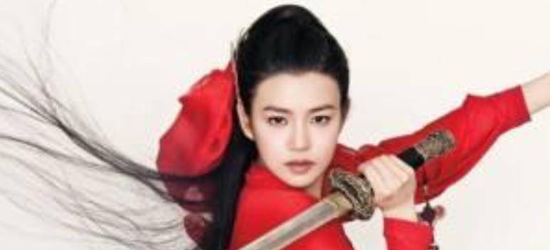 陈妍希新古装亮相，洗去小龙女”接地气“形象，网友：女神来了