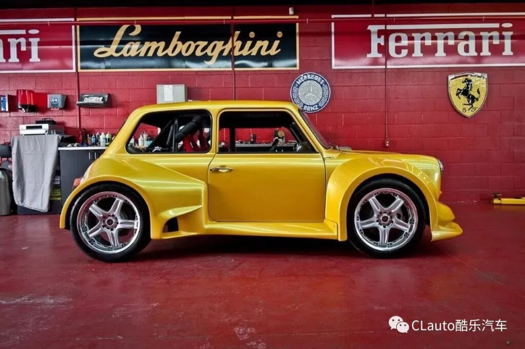 MINI Cooper+涡轮本田B18C，350匹轮上马力达成 | 酷乐汽车|MINI_新浪财经_新浪网