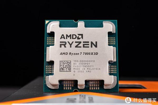 AMD Ryzen 7 7800X 3D测试：游戏性能是它的强项，但让人失望