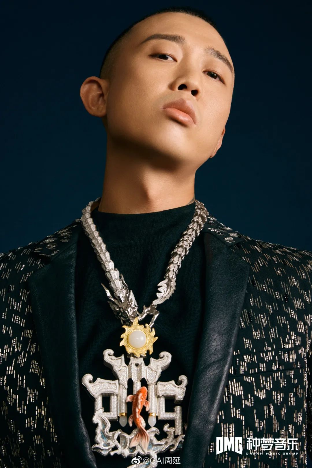 引发热议！中国嘻哈歌手播放量TOP 15排名公开！第一名直接降维打击！