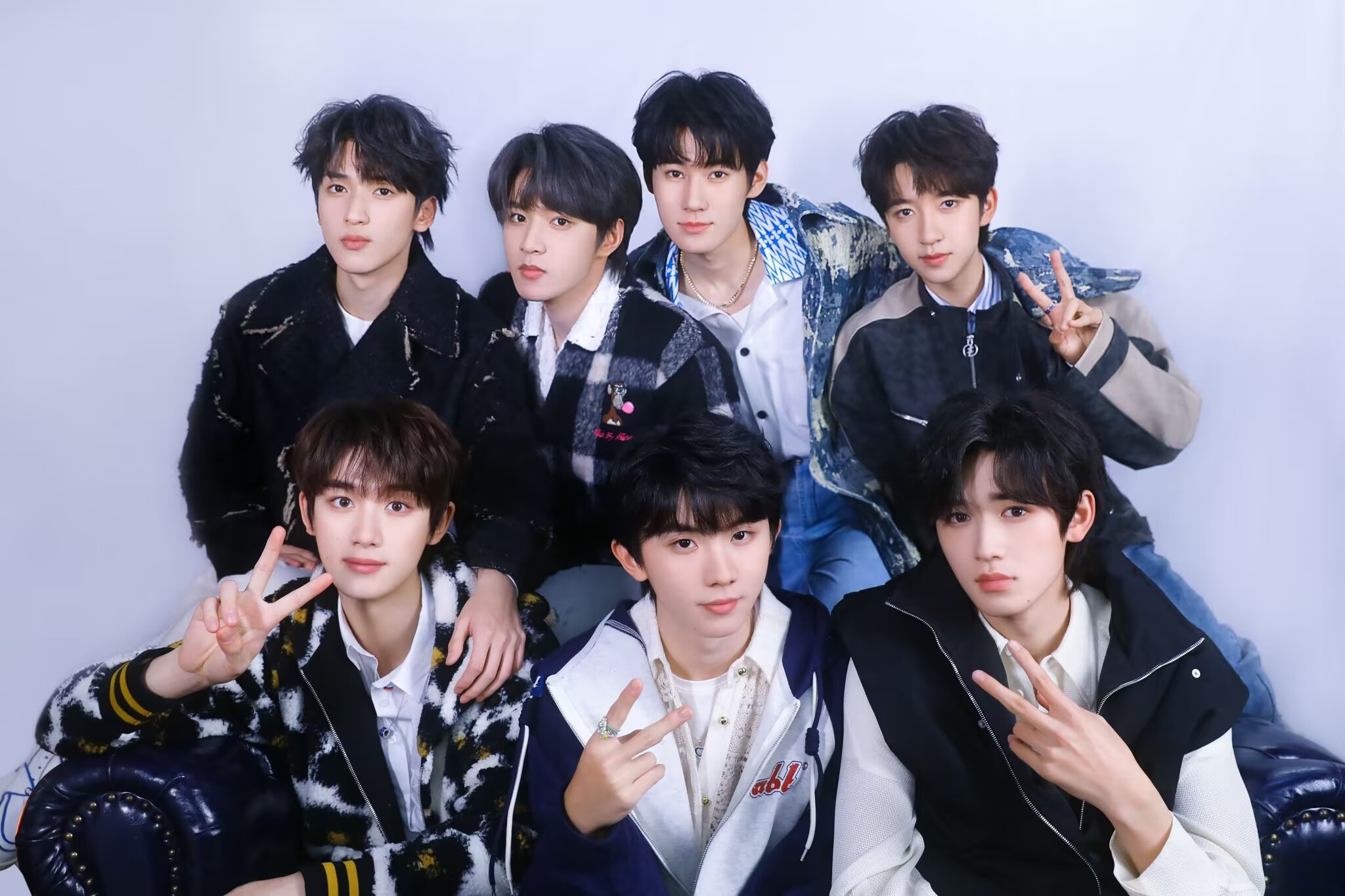 没见过的时代少年团拍立得+1！