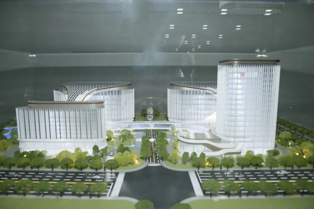 正大天晴全球研发总部在大虹桥开工，连续8年跻身全国医药工业20强__财经头条