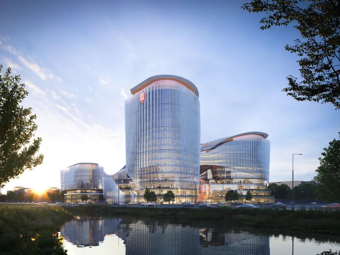 正大天晴全球研发总部在大虹桥开工，连续8年跻身全国医药工业20强__财经头条