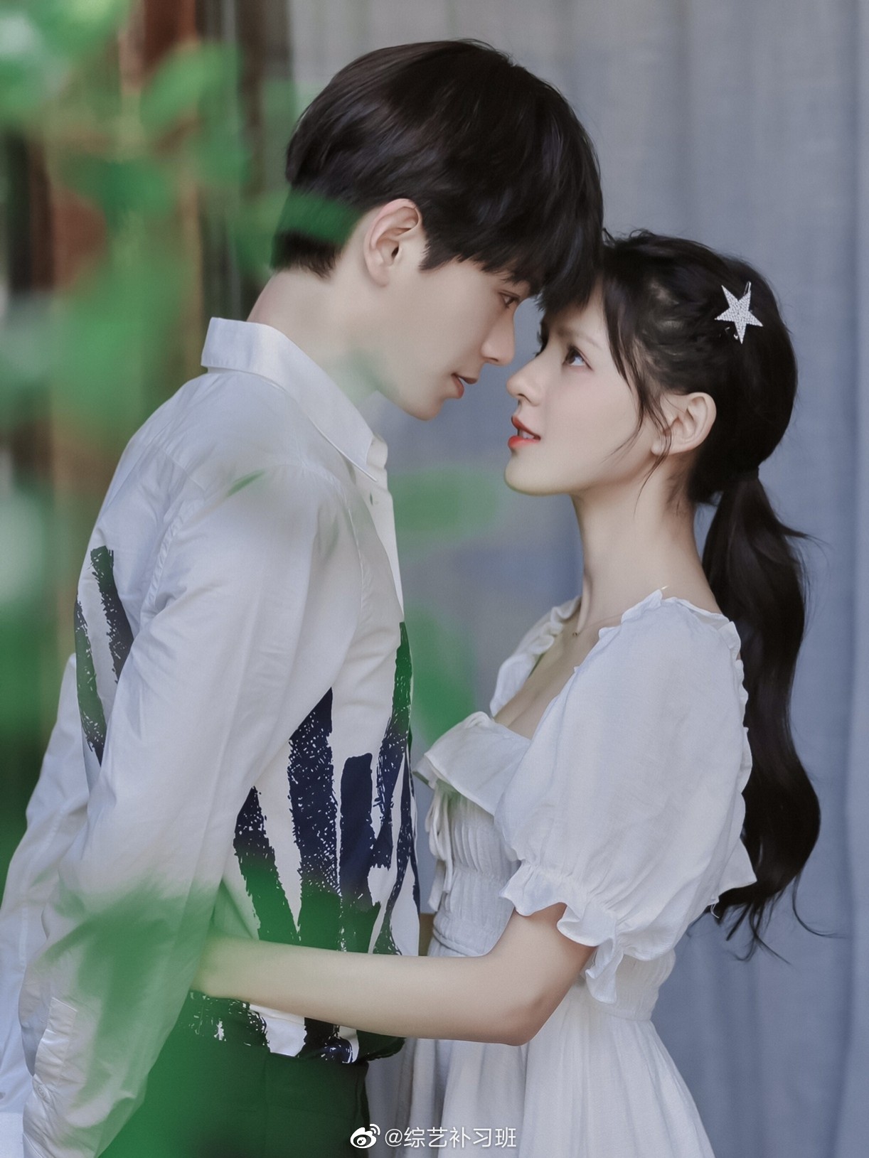 神颜韫北夫妇💑高冷男医生VS傲娇女明星的甜甜恋爱