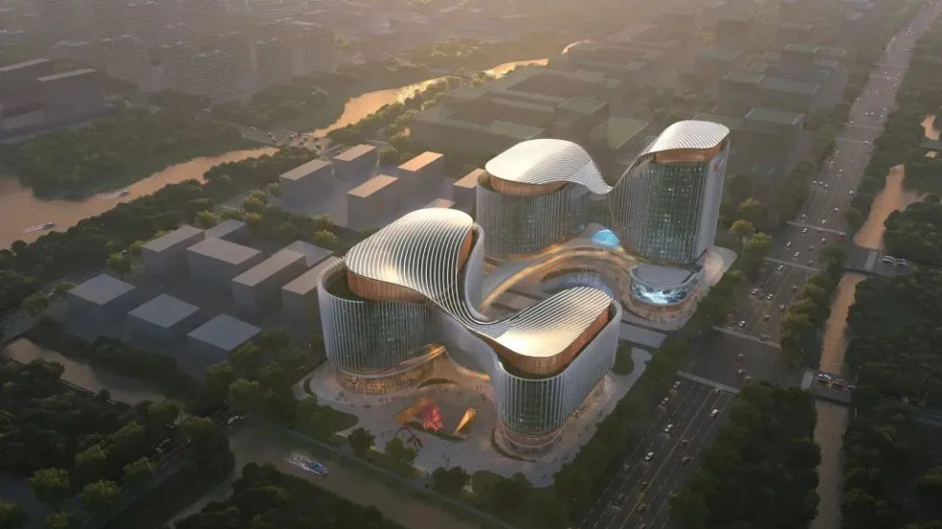 国内头部药企“正大天晴”全球研发总部落地虹桥前湾片区|上海市_新浪财经_新浪网