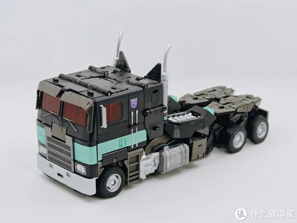 MPM第一个异色重涂——MPM12N暗黑擎天柱开箱-新浪汽车