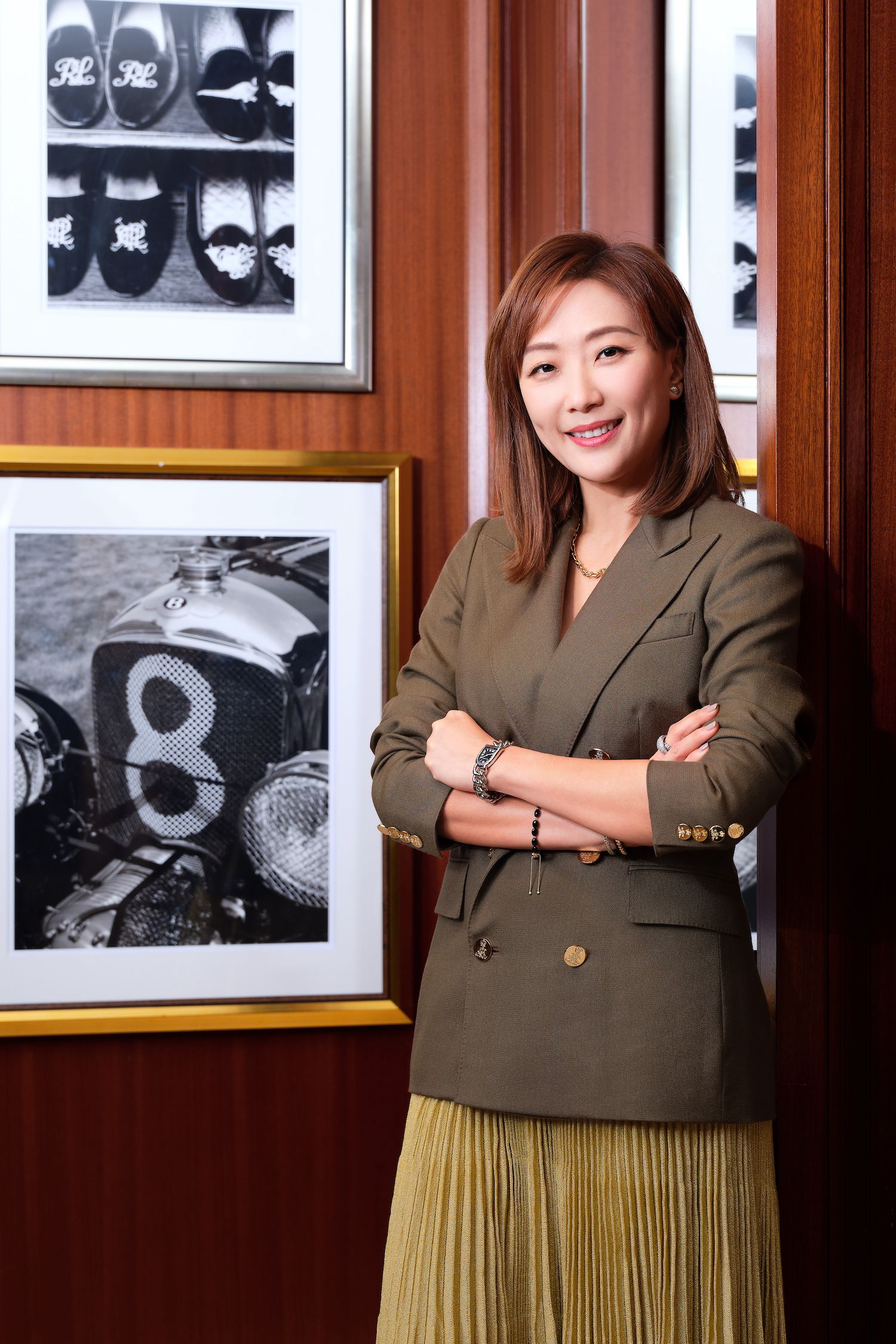 【深度】被假Polo抢走风头多年，拉夫劳伦能靠什么追回错失时光？__财经头条