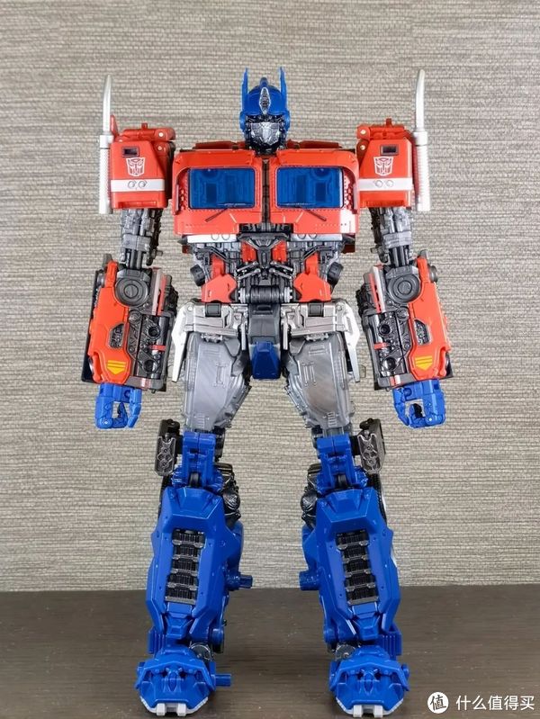 MPM第一个异色重涂——MPM12N暗黑擎天柱开箱-新浪汽车