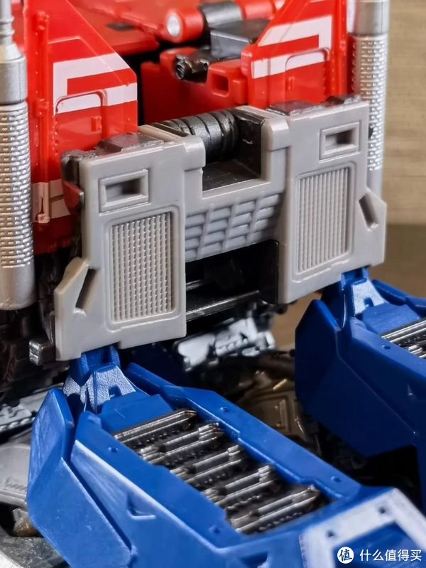 MPM第一个异色重涂——MPM12N暗黑擎天柱开箱-新浪汽车