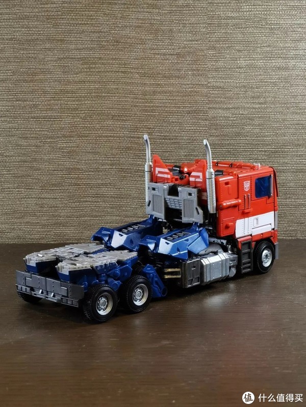 MPM第一个异色重涂——MPM12N暗黑擎天柱开箱-新浪汽车