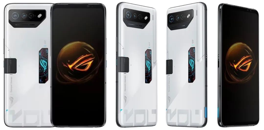 【新机】4499元起 ROG7/Pro游戏手机发布 8G2/6000mAh电池|电池_新浪财经_新浪网