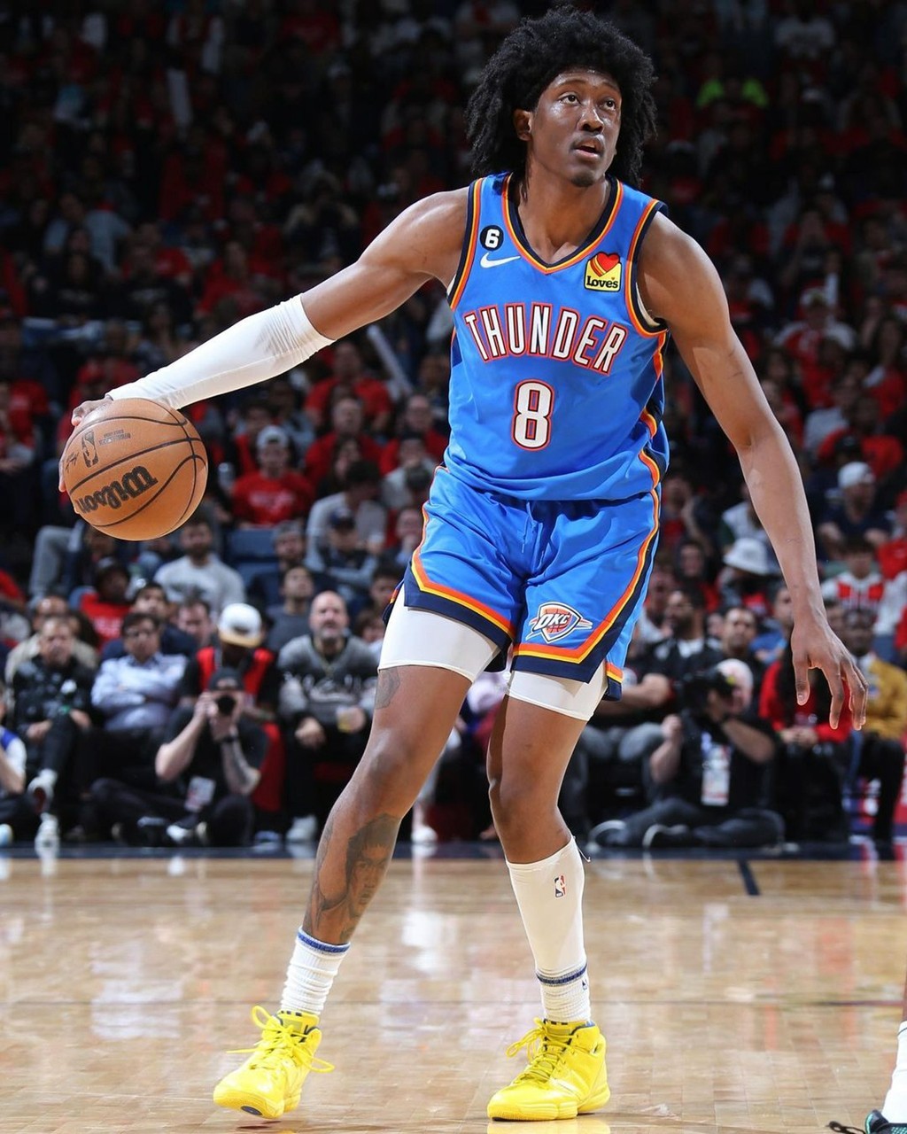 NBA 上脚合集！实战版「元祖灰」曝光！网友：快市售！