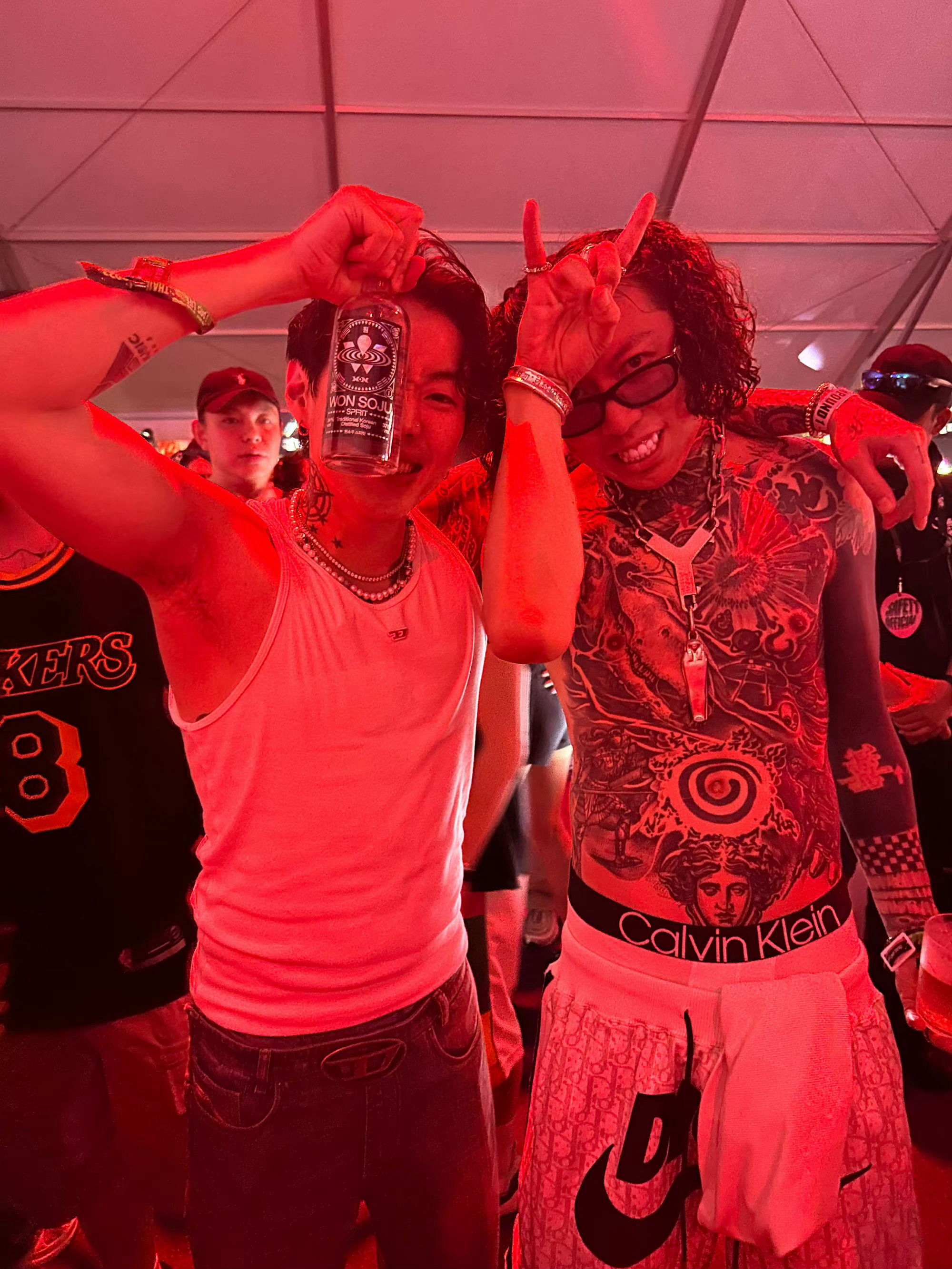 Jay Park X Psy.P 🔥🔥🔥 两人都将在Rolling Loud演出！