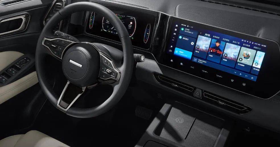 上海车展自主插混前瞻丨银河L7、腾势N8科技，坦克400PHEV霸气-新浪汽车