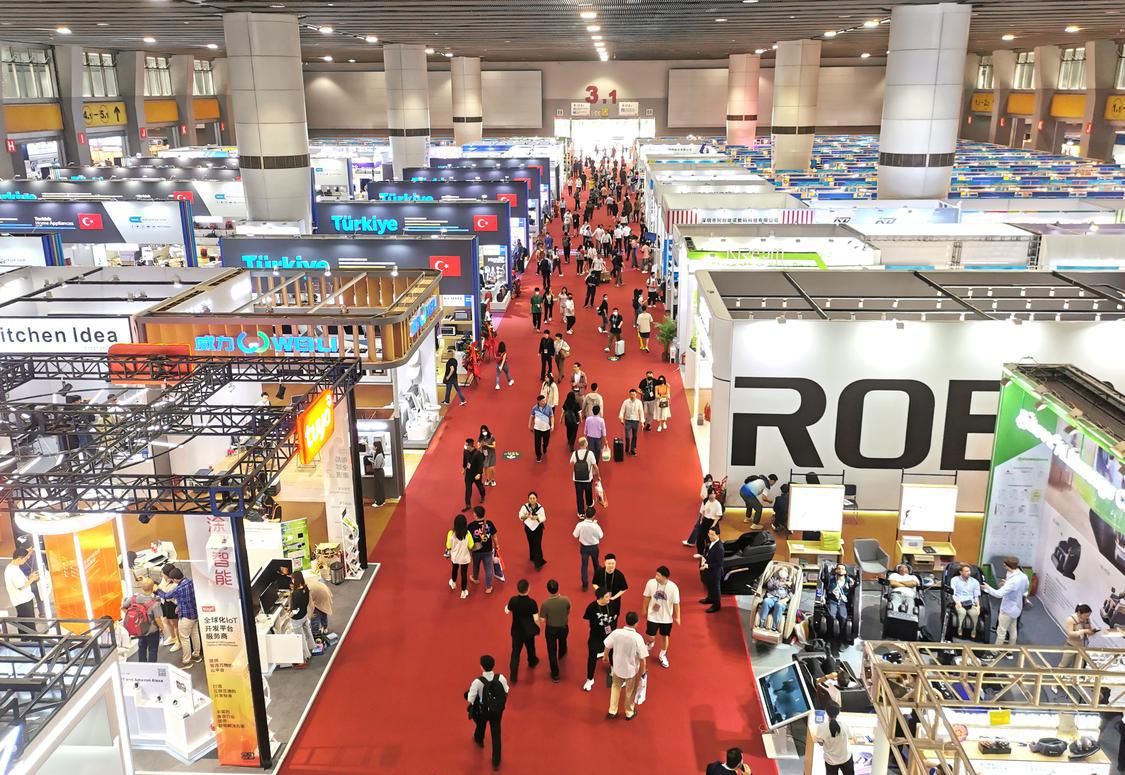 513家佛山企业参展！第133届广交会线上线下同步开门迎客__财经头条
