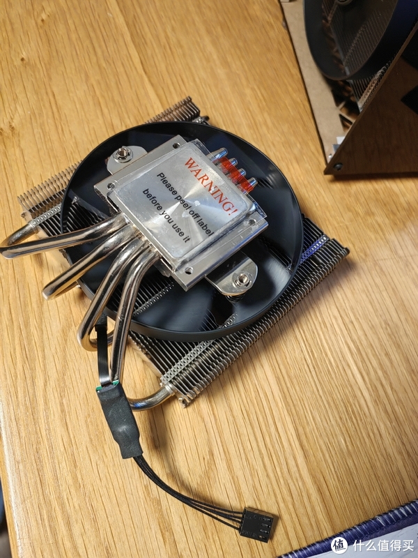 NIDEC公版4090风扇的另类玩法__财经头条