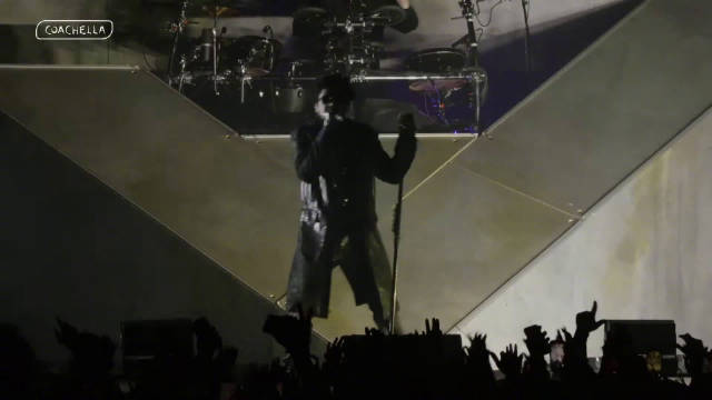 Labrinth最新科切拉音乐节全场首播 Formula Forever Lift Off……_新浪新闻