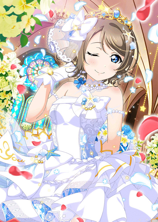 （4.17）渡边曜 生日