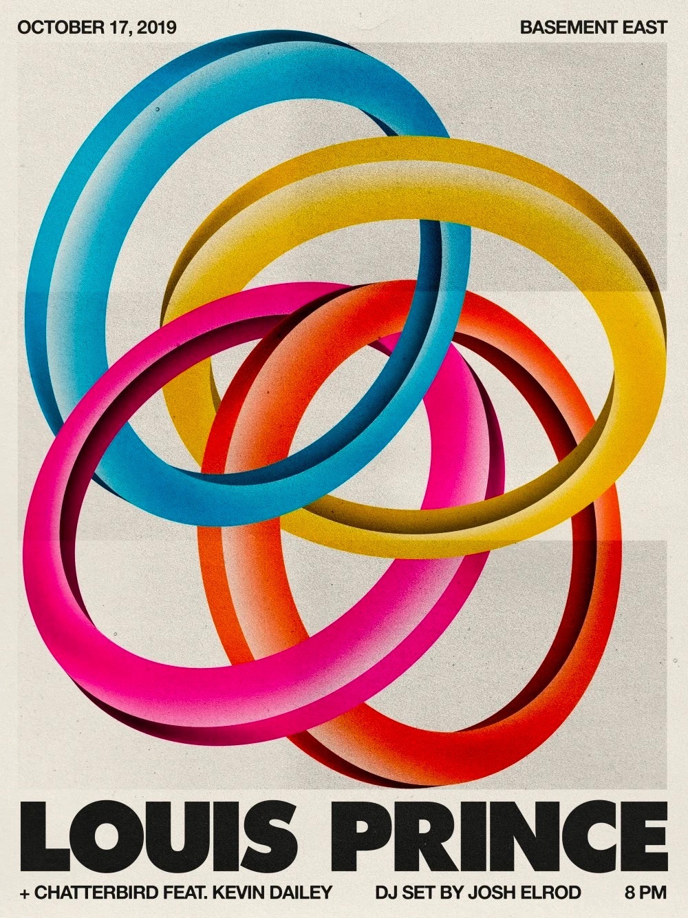 平面设计师 Aaron Lowell Denton……