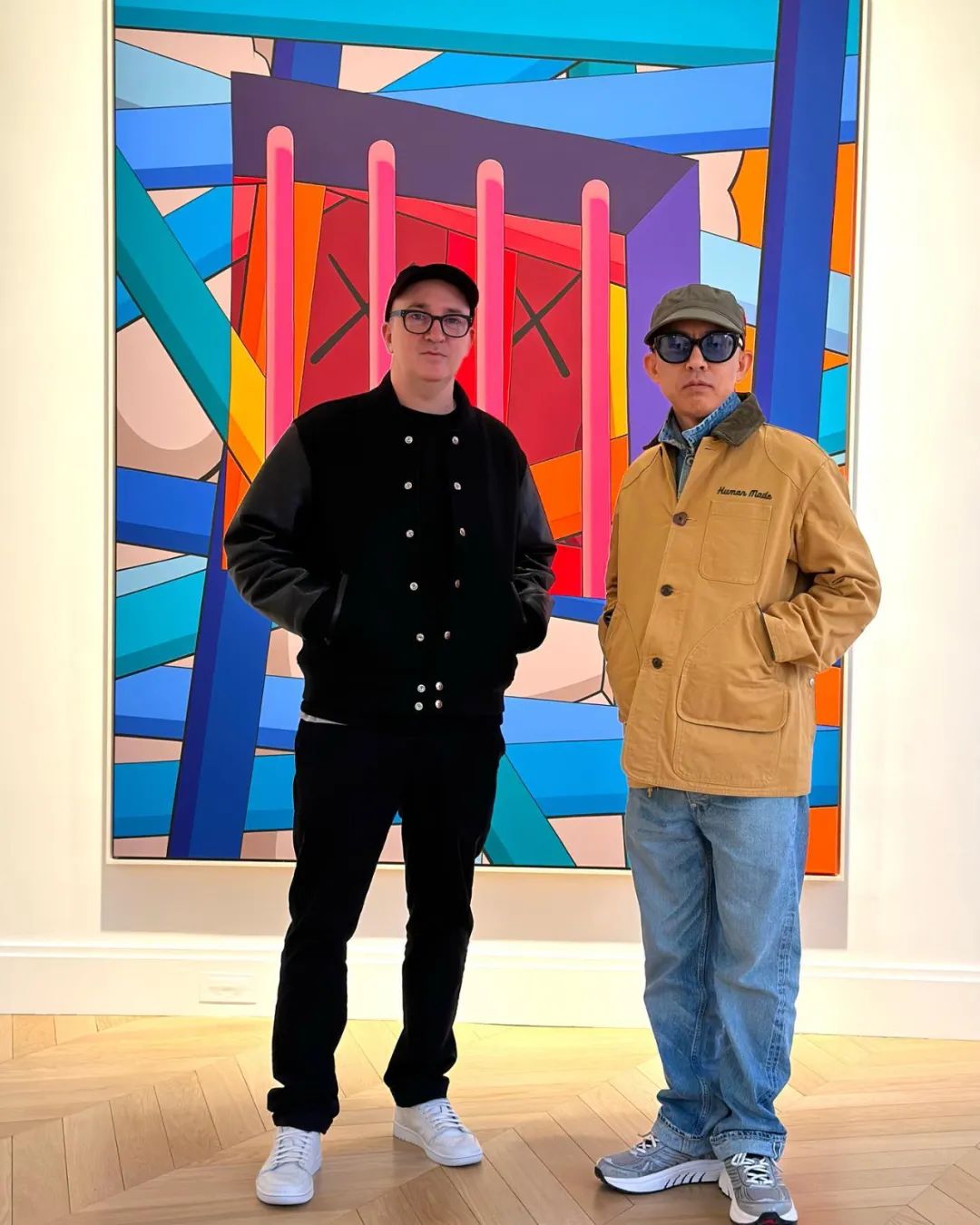 重磅！「Nigo x Nike」签约实锤了，2024年发售！