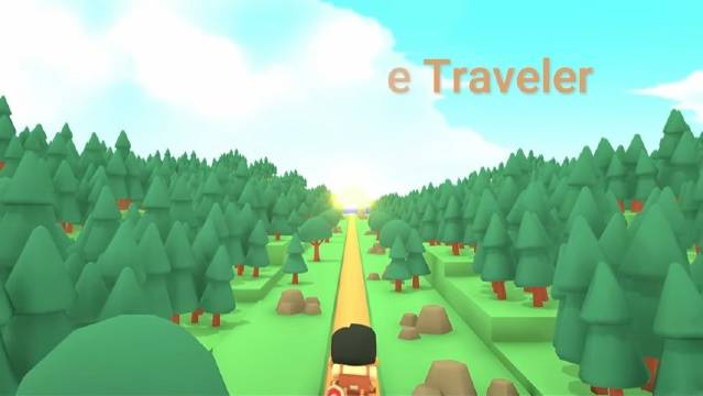 益智游戏《The Travelers Path》在Steam平台推出……|益智游戏|Steam平台|The Travelers Path_新浪新闻