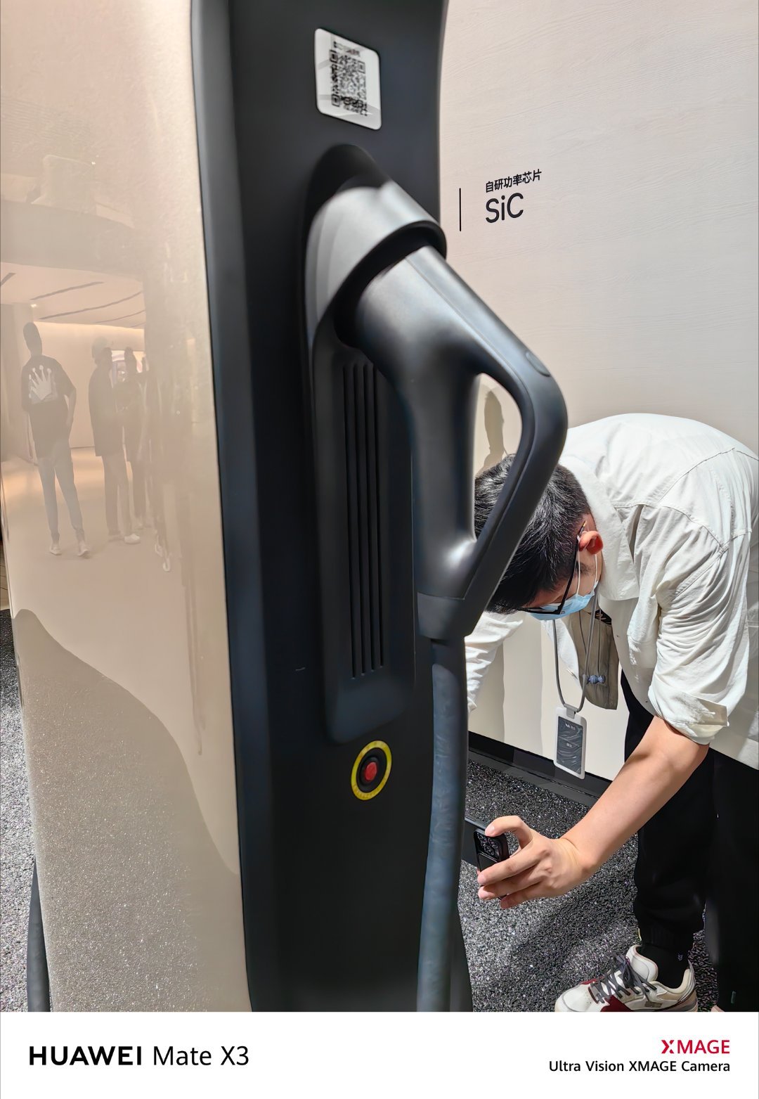 先来理想这儿看看800V战略，480kw的4C充电桩是重点……-新浪汽车