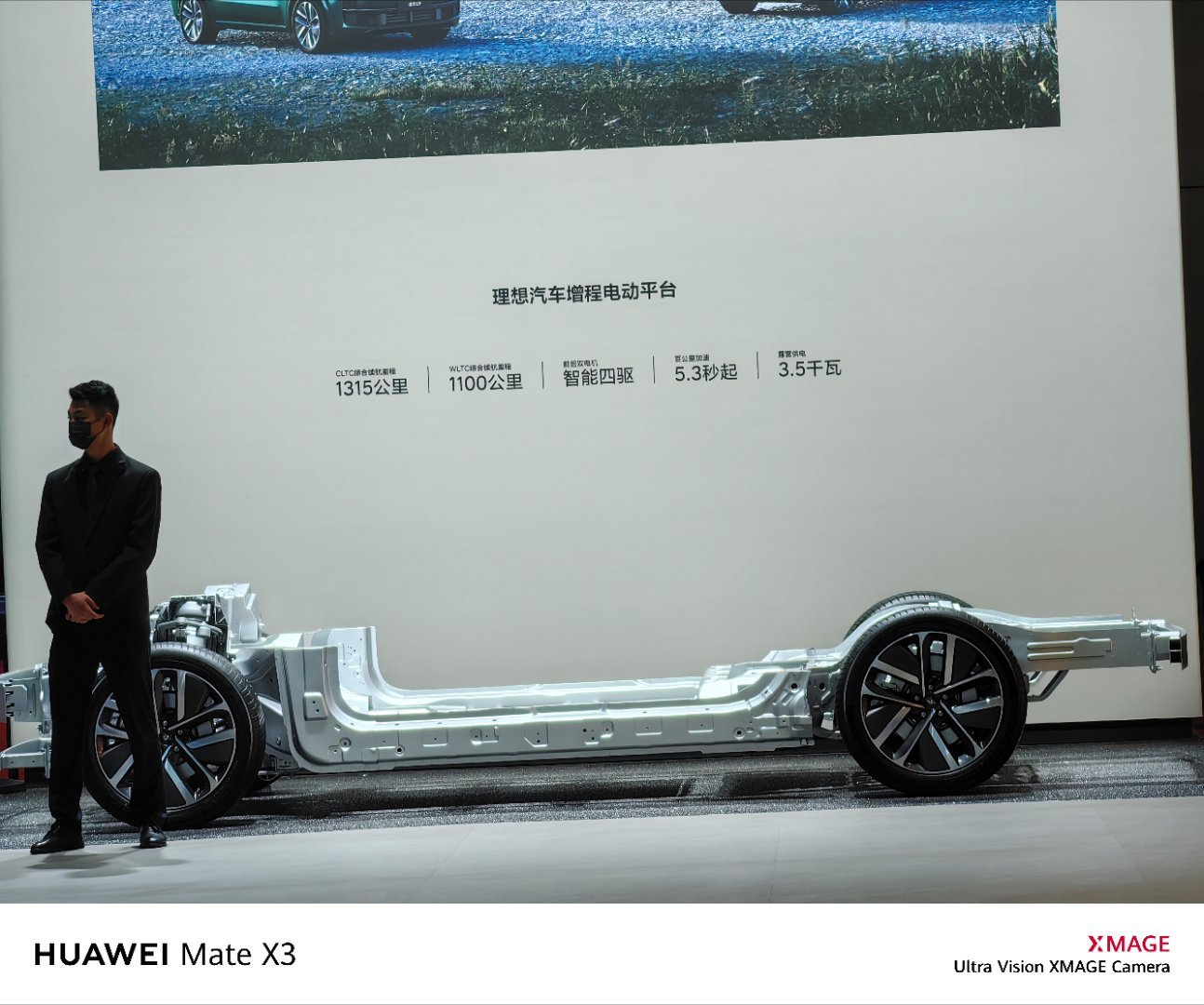 先来理想这儿看看800V战略，480kw的4C充电桩是重点……-新浪汽车