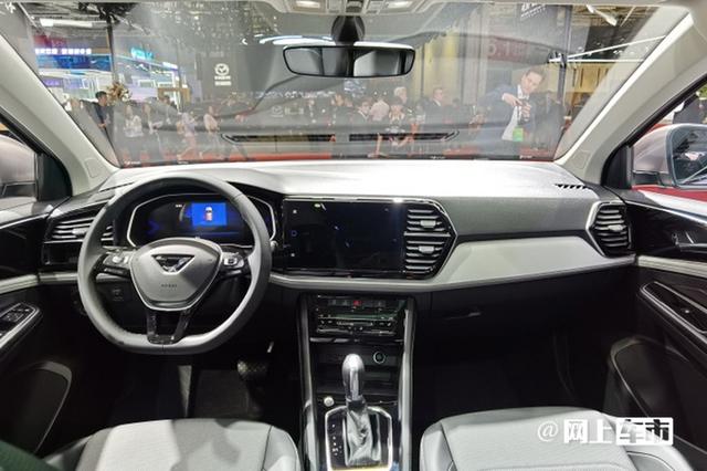 捷达2023款VS5/VS7首发！VS5预售8.69-11.79万-新浪汽车