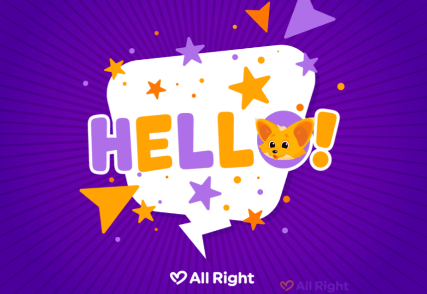 面向儿童和成人，乌克兰在线英语学习平台AllRight获100万美元融资__财经头条