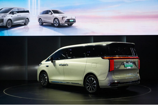重新定义豪华MPV，魏牌高山上海车展实力震场__财经头条