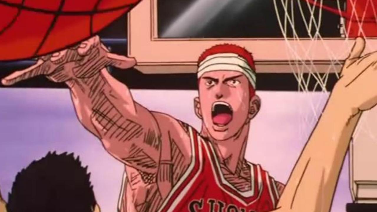 盘点樱木花道3大高光时刻，死亡封盖+逆天补扣+抢断仙道，太燃了|封盖_新浪新闻