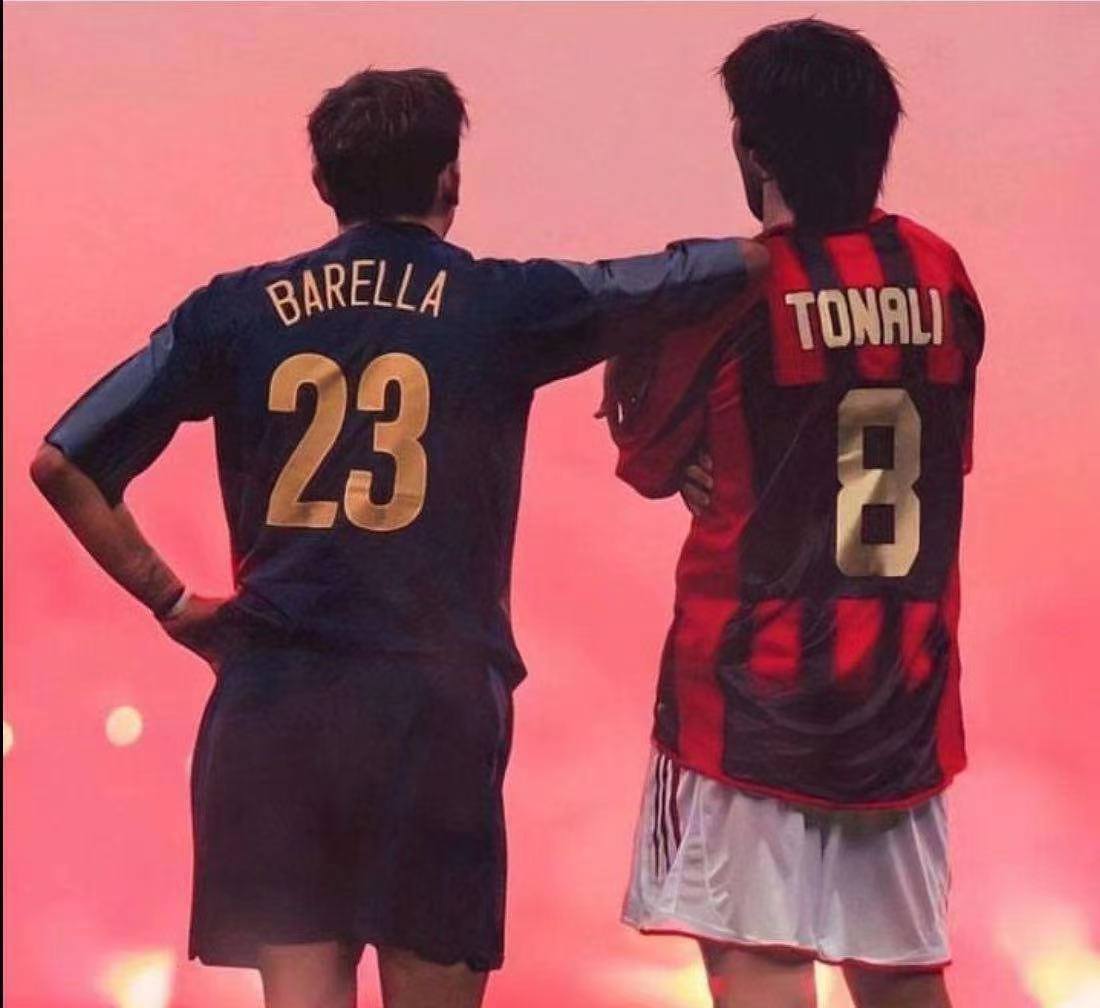 AC米兰对阵国际米兰将是自 2016/17赛季马竞对阵皇马以来……|AC米兰|马竞|国际米兰_新浪新闻