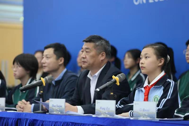 2023年Bgreen短视频交流会在滨州实验学校南校区举行|滨州市_新浪新闻