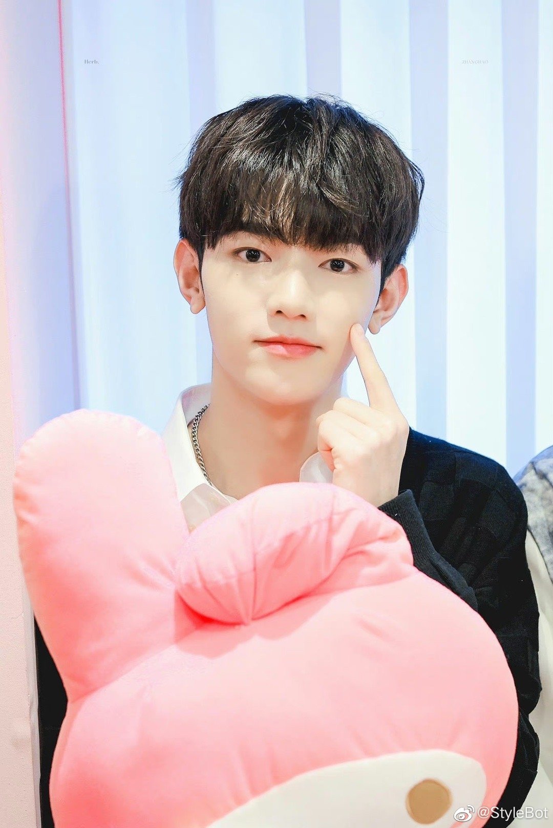 ZB1成员饭拍图合集|合集_新浪新闻