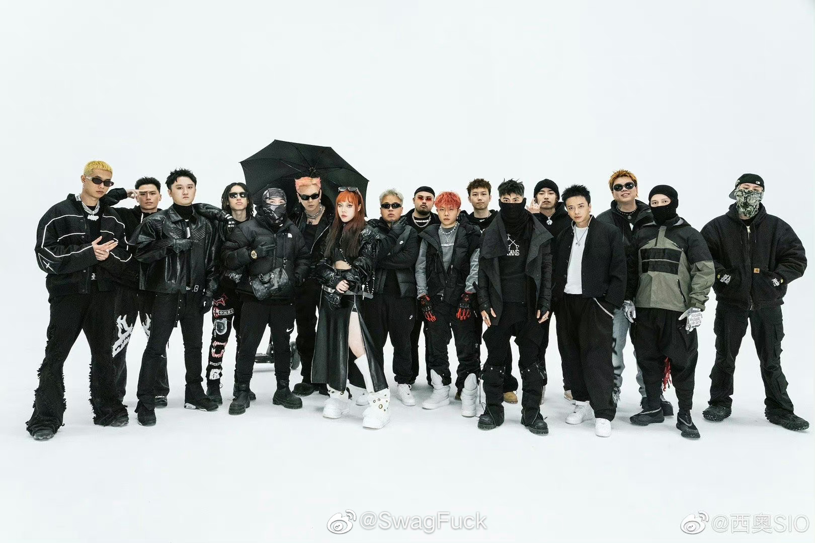 CSC🔥2023 CSC Cypher阵容！|阵容|西奥|说唱_新浪新闻