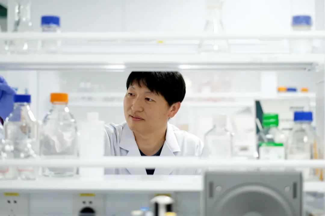 深圳湾实验室科技创新人物巡礼㉕｜武林：赤诚无畏，做免疫治疗的“多面手”|多面手|人物|科研_新浪新闻