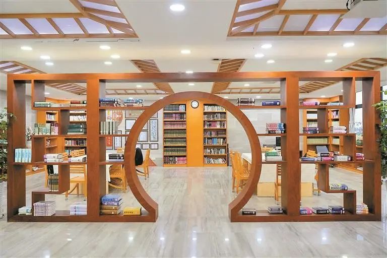 藏在校园里的图书馆，个个颜值爆表！__财经头条