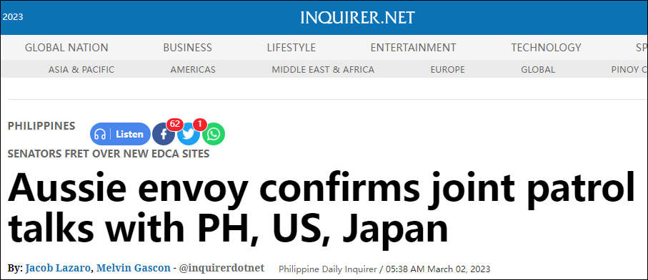 陈相秒：美国重置南海地缘架构，东南亚国家有四重担忧__财经头条