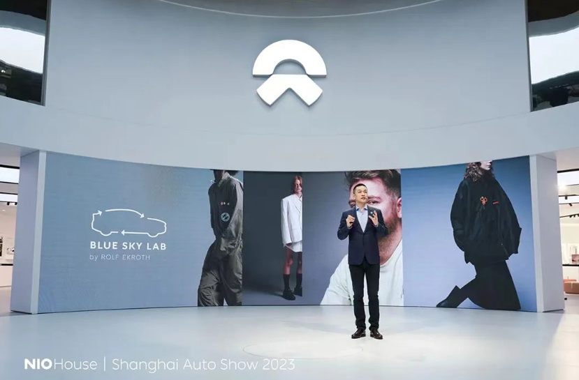 蔚来 BLUE SKY LAB 与芬兰设计师合作|设计师|李斌_新浪新闻